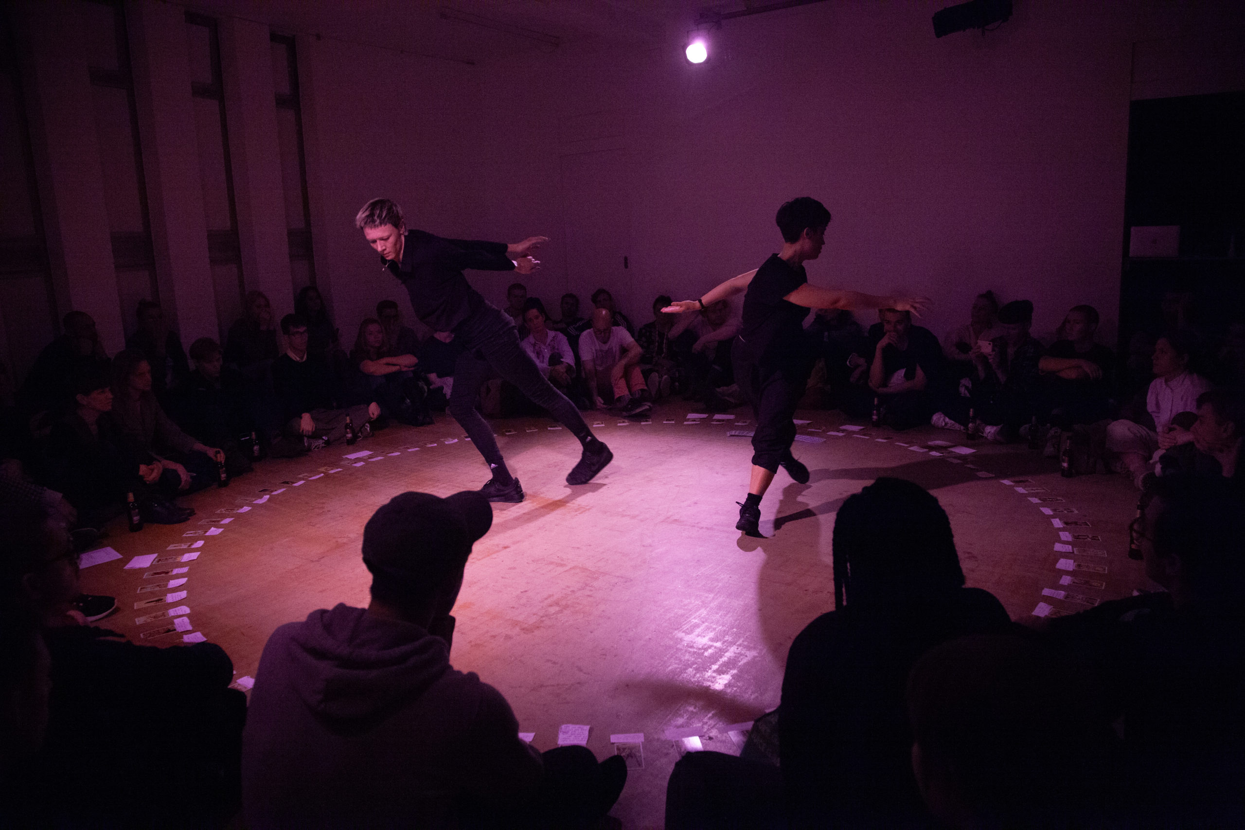 Joseph Morgan Schofield | November 2019 - performingborders