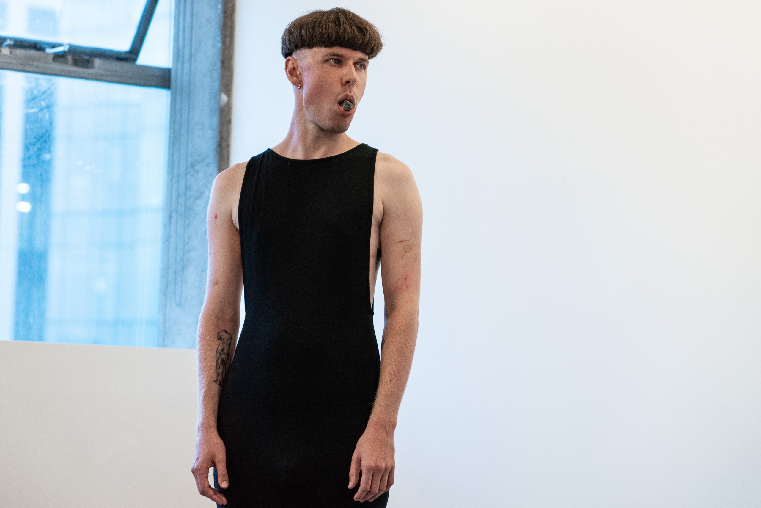 Joseph Morgan Schofield | November 2019 - performingborders