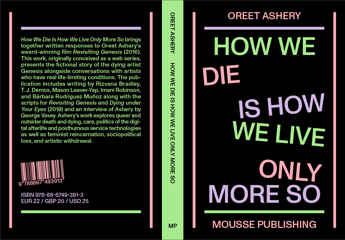 Oreet Ashery | February 2020 - performingborders