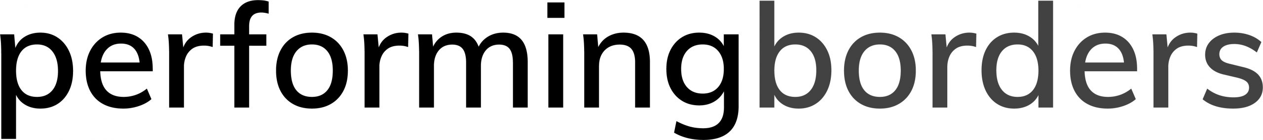 performingbordersLIVE20 | Digital Programme 2020 - performingborders