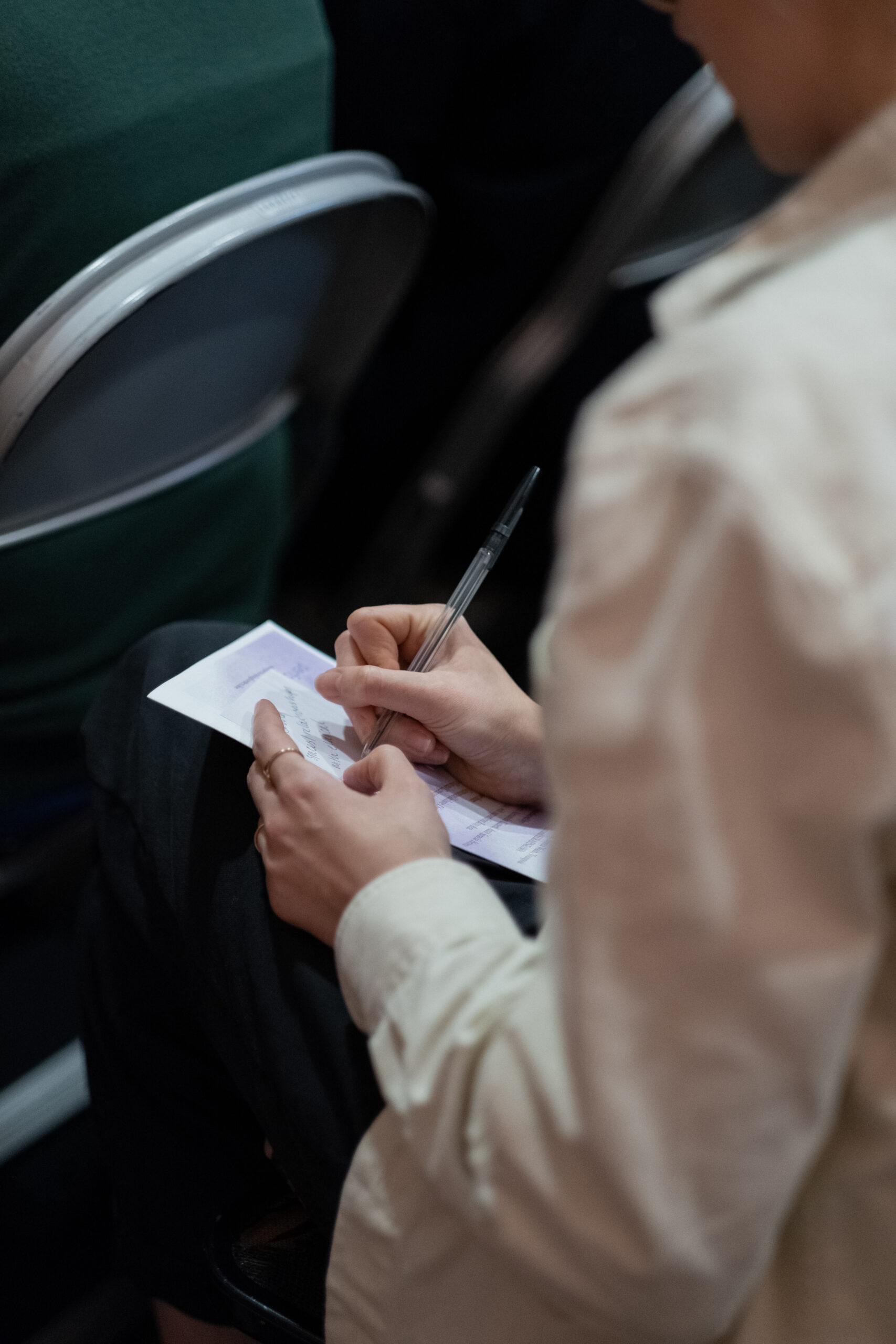 performingborders newsletter | October 2023 - performingborders