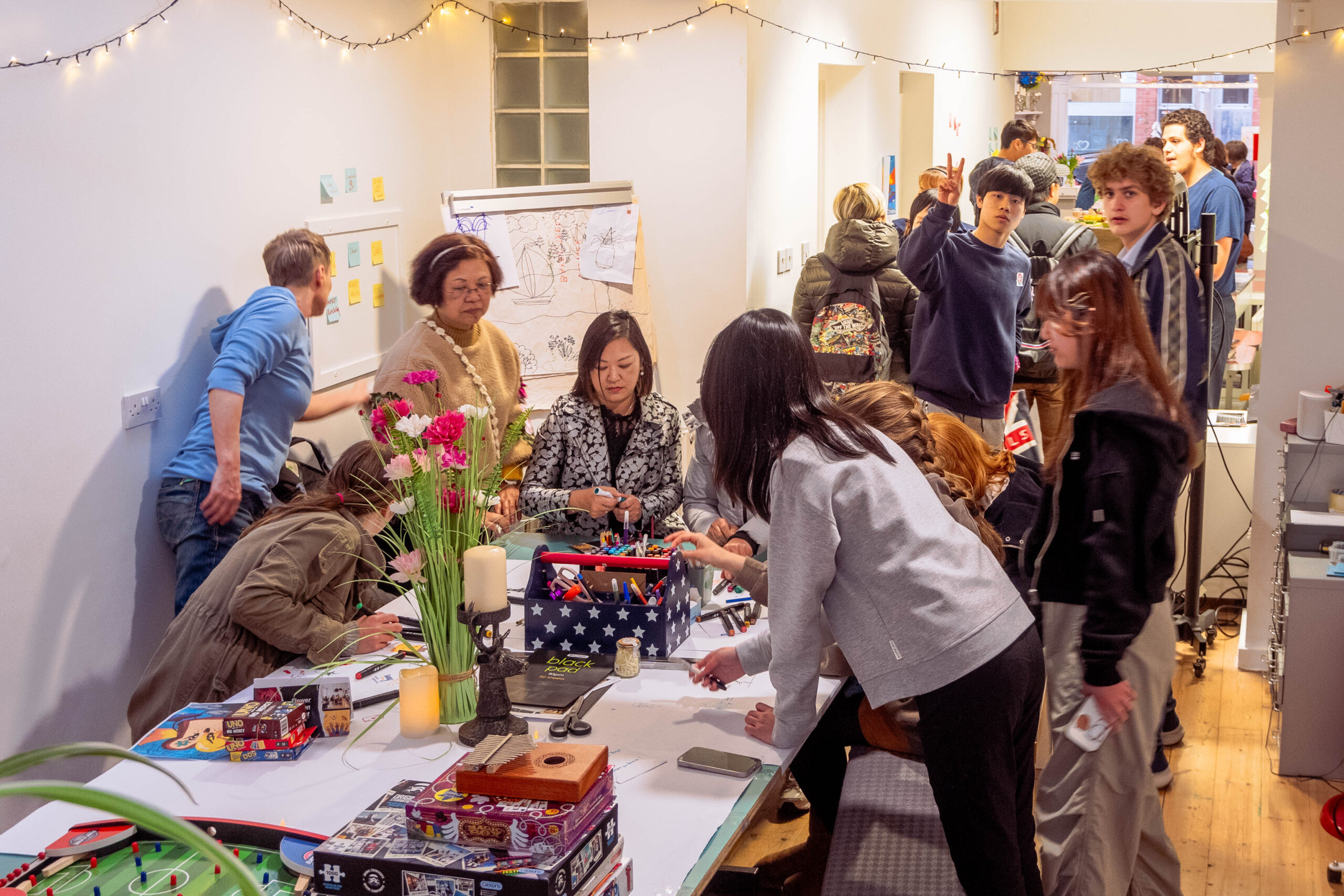 Yudi Wu | January 2025 - performingborders